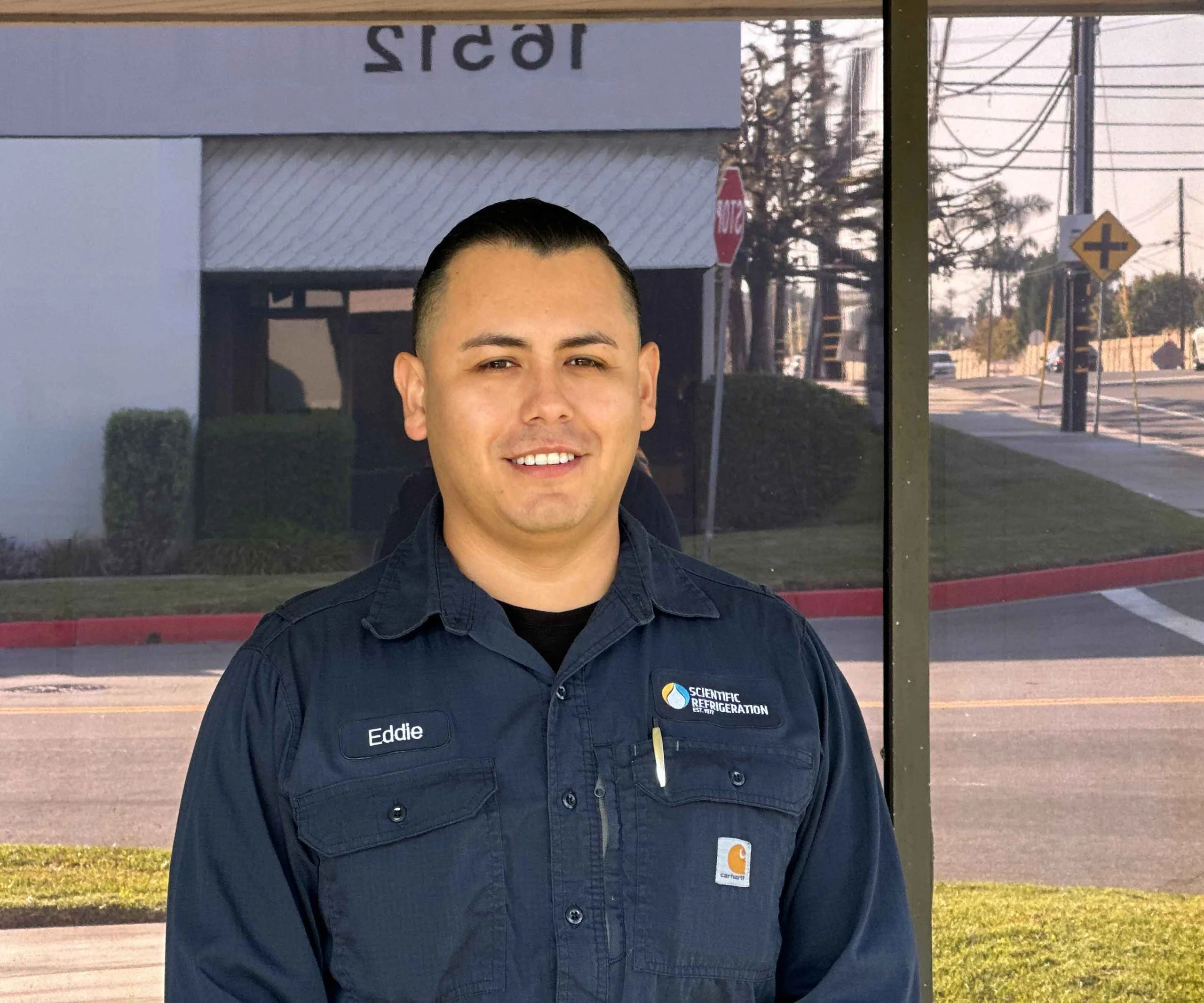 Our Team - Scientific Refrigeration