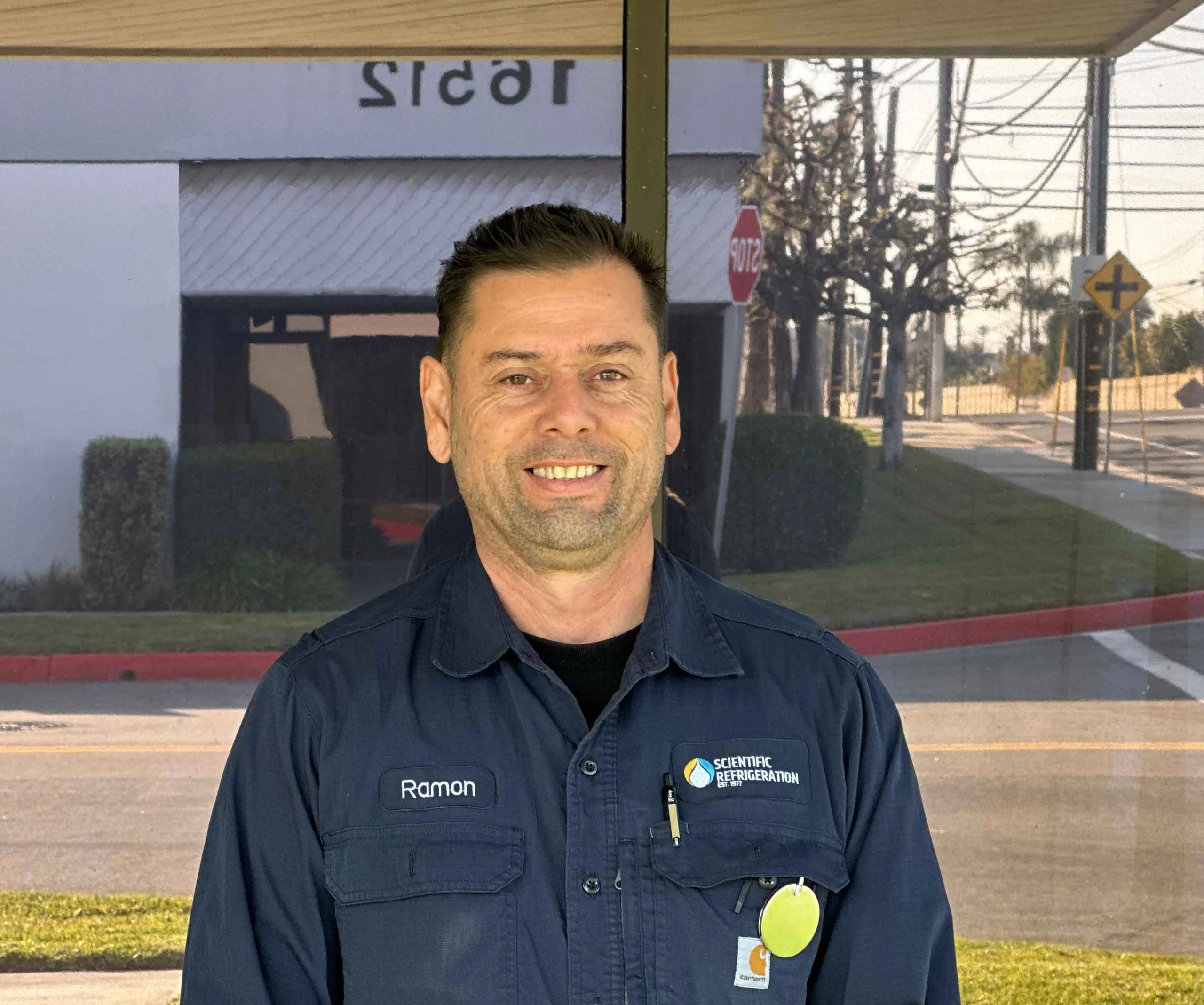 Our Team - Scientific Refrigeration