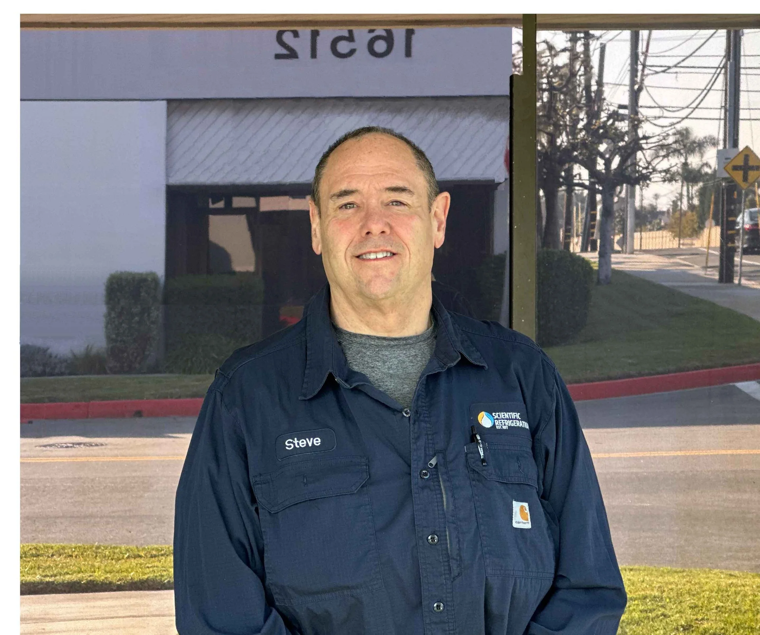 Our Team - Scientific Refrigeration